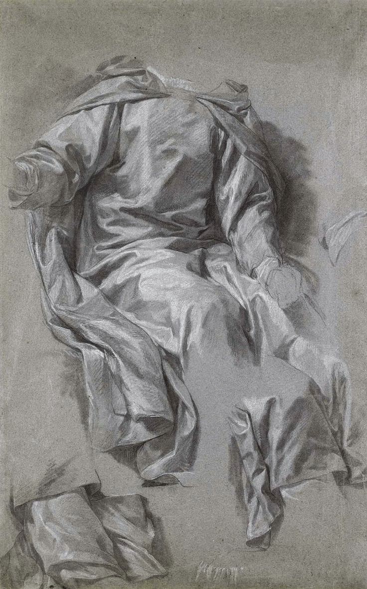 classical figure drawing and the contemporary realism of hedwardbrooks ...