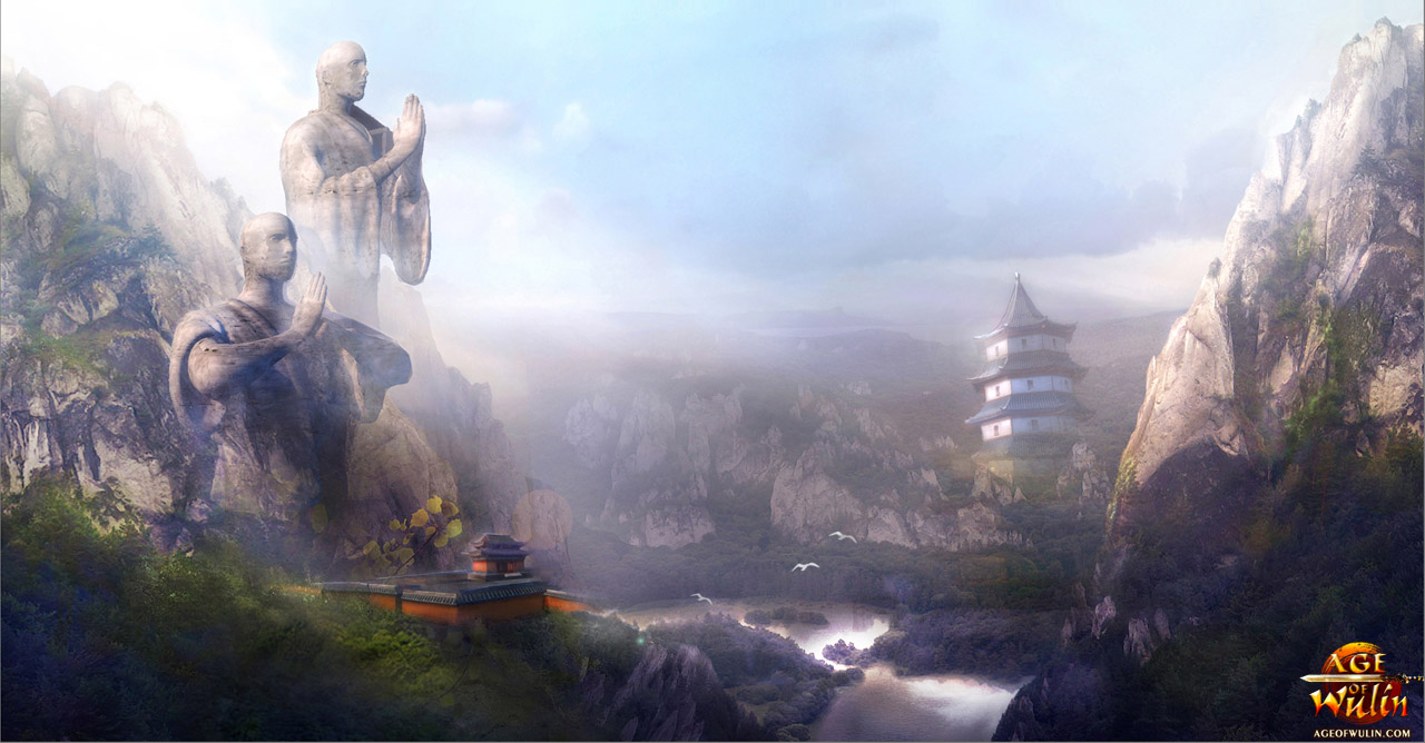 Age of Wulin – Legend of the Nine Scrolls PC: Age of Wulin – Legend of ...