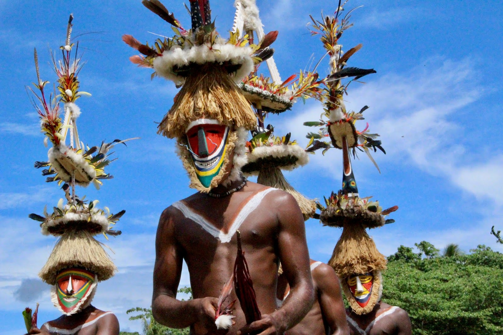 10 Tips for Visiting PNG's National Mask Festival - Kokopo & Rabaul ...