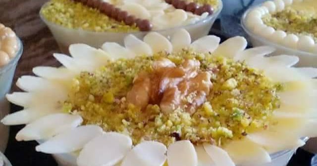 Recette assida aux cacahuètes (assidet kakawya)