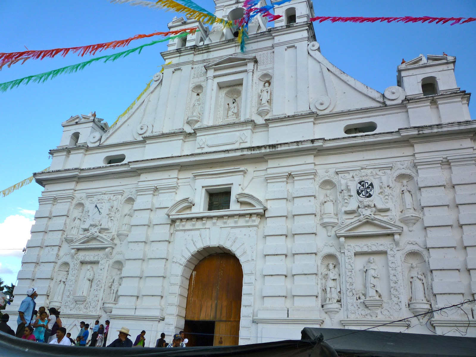 -->Joanie & Yehudah's Travel Log: 1/22-24/12 Rabinal: Fiestas of San ...