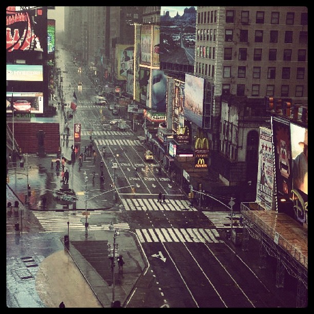 New York Life-Day by Day: Hurrican Sandy -October 2012