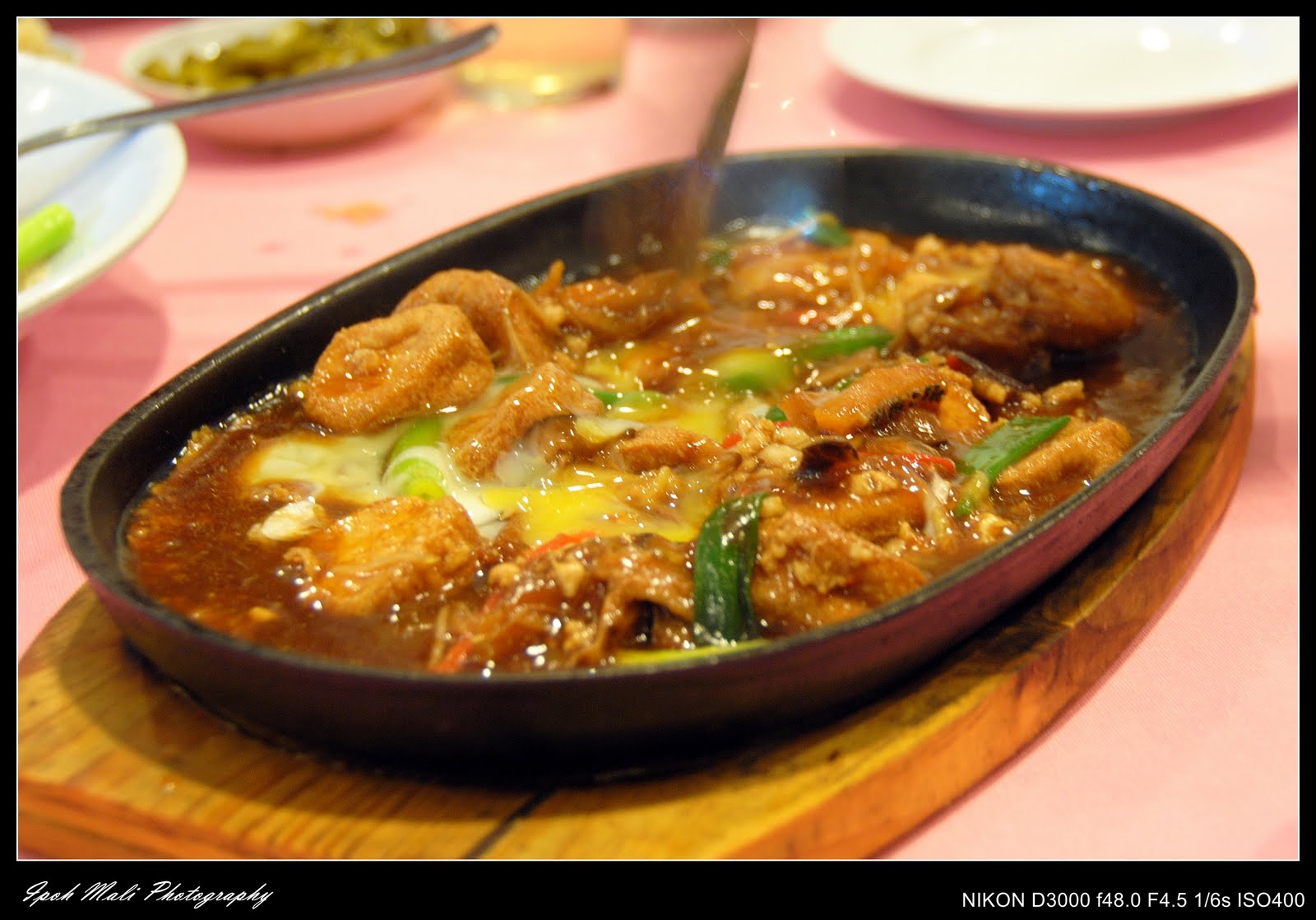 Ipoh Mali Photography: Chuan Tin Garden Restaurant (泉珍酒楼) at Muar