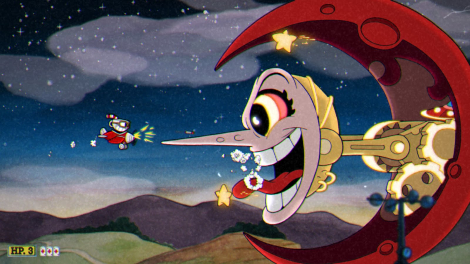 Rising Game Reviews: Cuphead