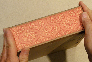 Needles 'n' Knowledge: Notions 3d Box Assembly