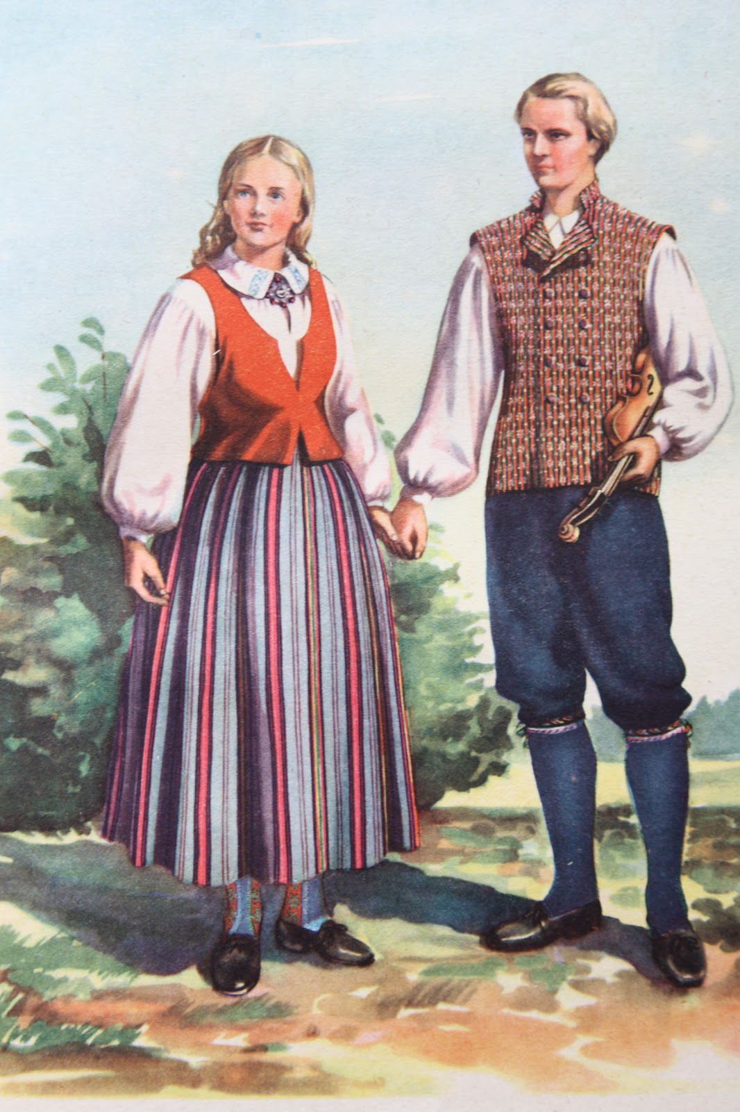 Rahvariided: June 2011