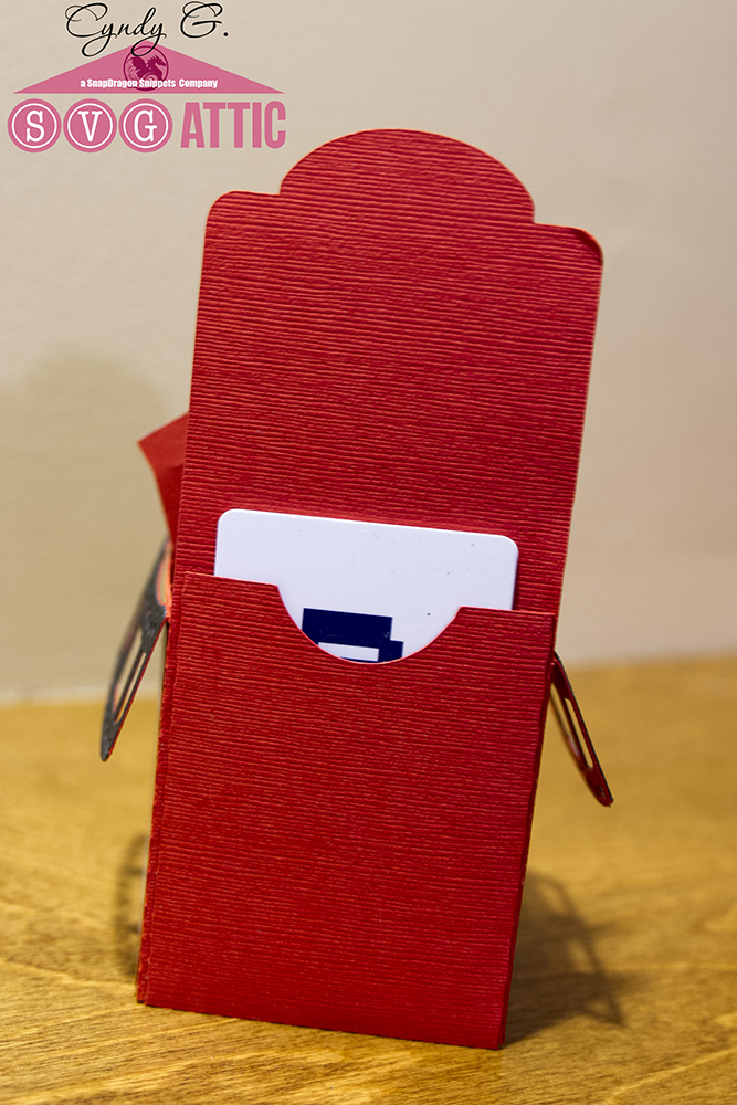 SVG Attic Blog: Movie Box Card ~ with Cyndy G