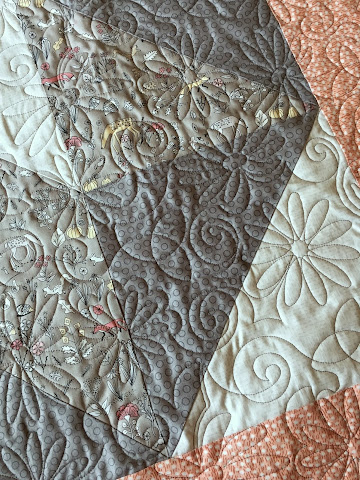 Just Another Hang Up: #22's Quilt...