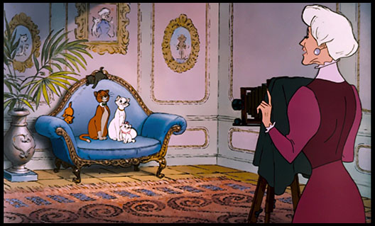 2014: The Year of Disney Project: THE ARISTOCATS (1970)