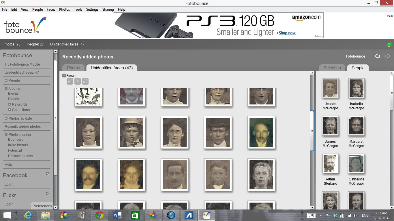 Worldwide Genealogy ~ A Genealogical Collaboration: Genealogy CSI Style ...