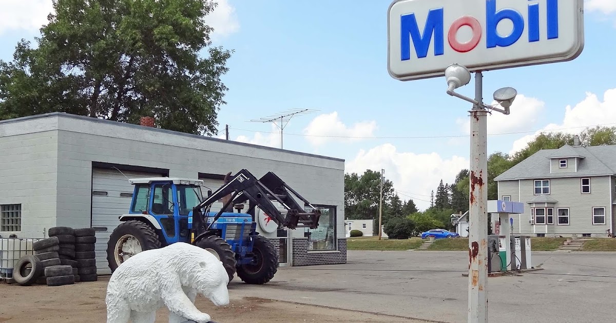 Geographically Yours: Winger, Minnesota, USA