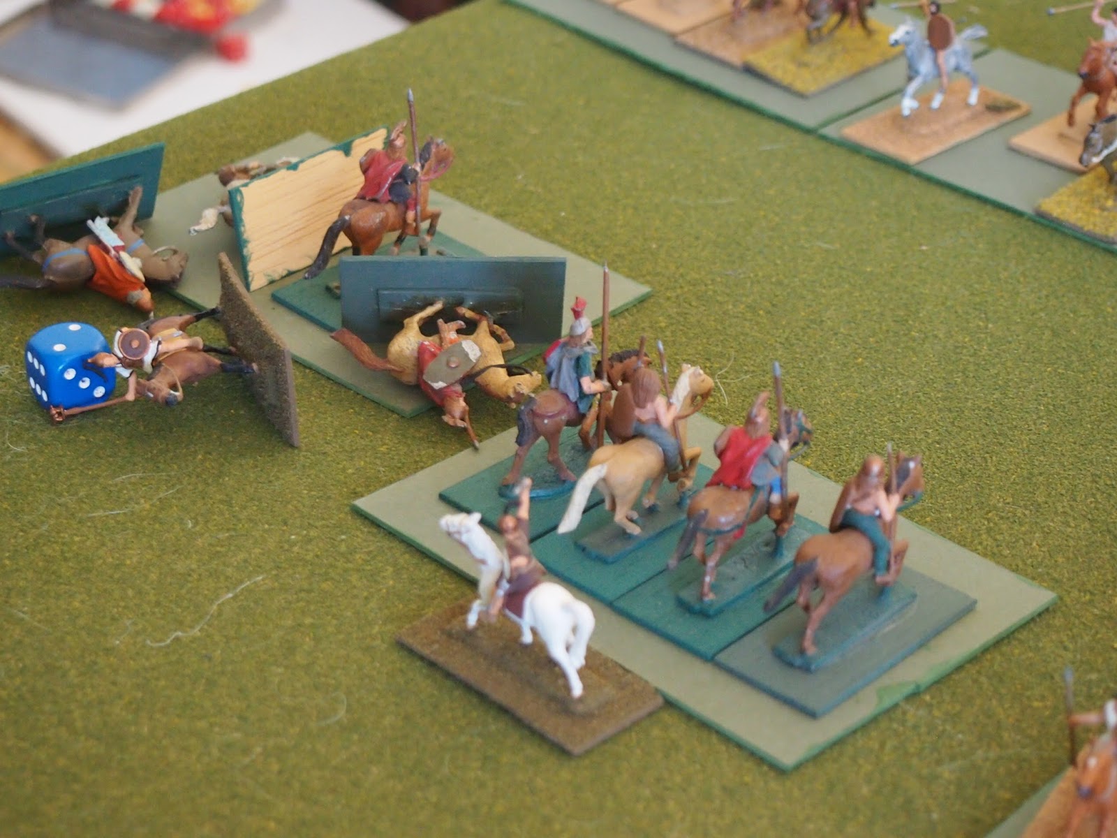 Avon Napoleonic Fellowship: Second Civil War: Fictitious Battle of ...