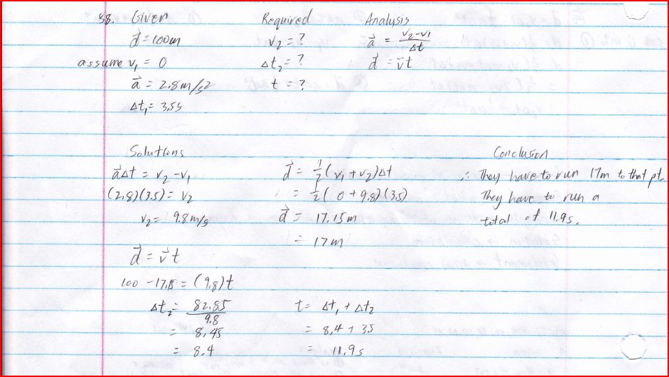 Physics Blog: Physics Textbook Homework
