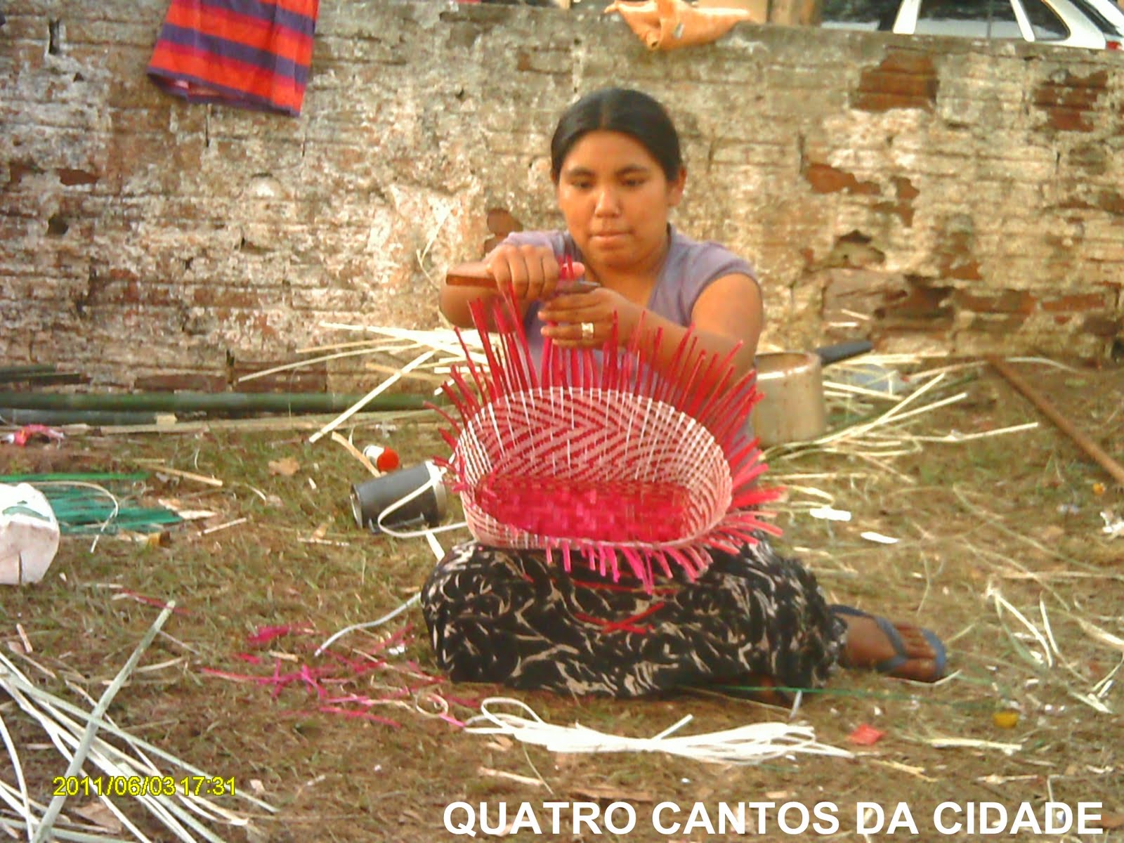 Caingangues - JungleKey.pt Imagem