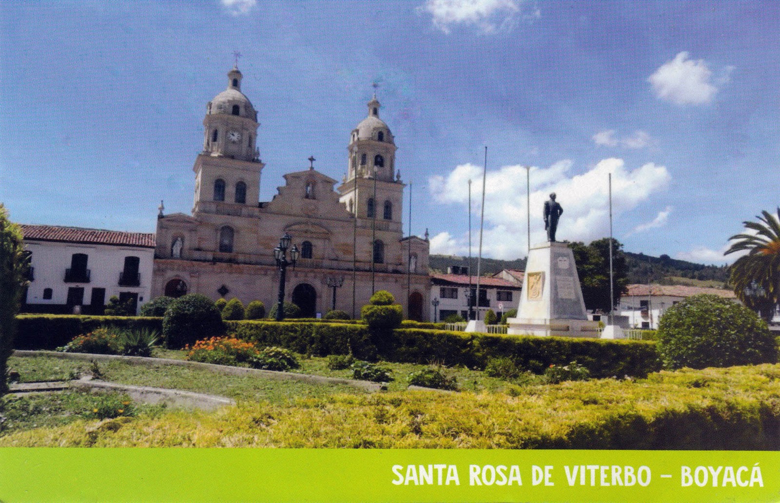 Brane & Nina: Colombia: Santa Rosa de Viterbo - Boyaca