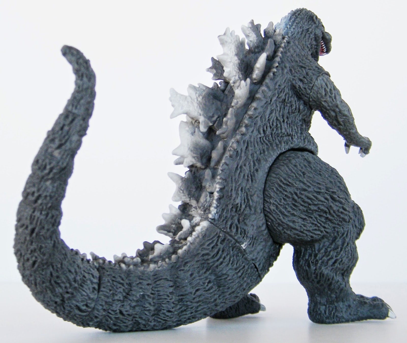 Toys and Stuff: Bandai #91881 Godzilla 1954