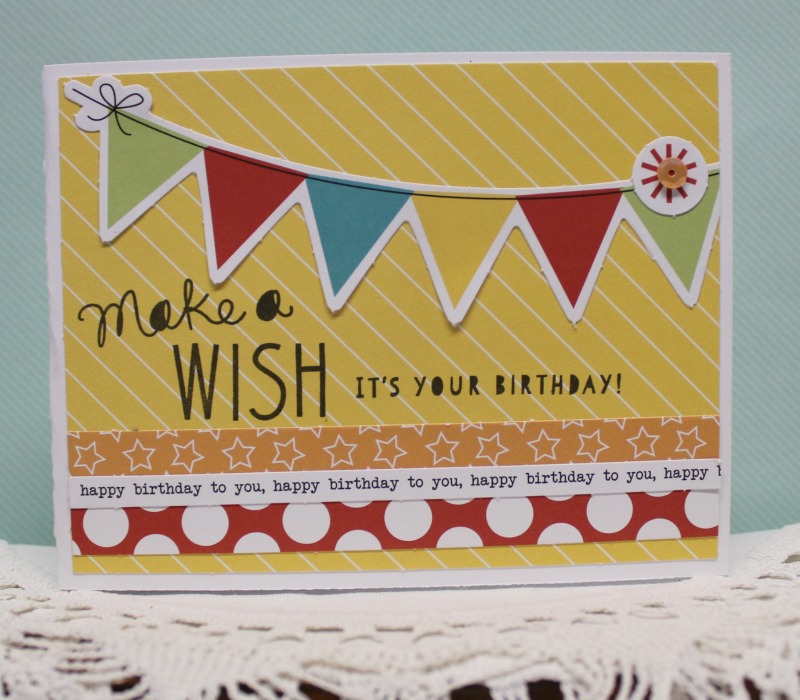 From My Bungalow: Party Time Cards!