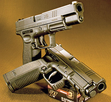 welcome to the world of weapons: Pistol 9mm