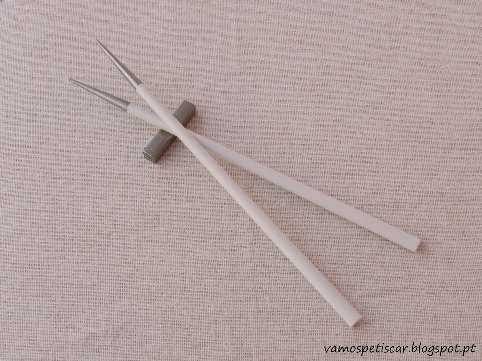 Vamos Petiscar!: Parceiro do Blog - Belo Inox