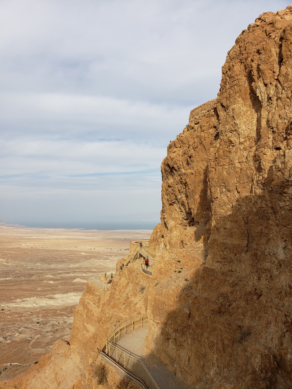 Harriman Hiker: Harriman State Park and Beyond: Snake Path at Masada