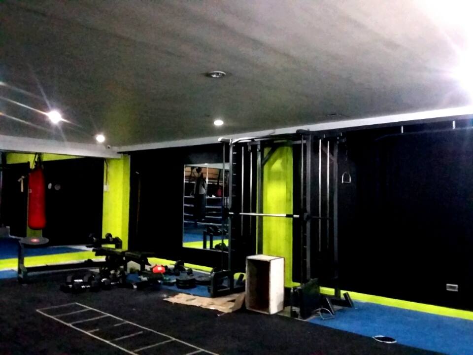 Tactical Fitness Center - Lahug - Tactical Fitness Center | Gym Cebu City