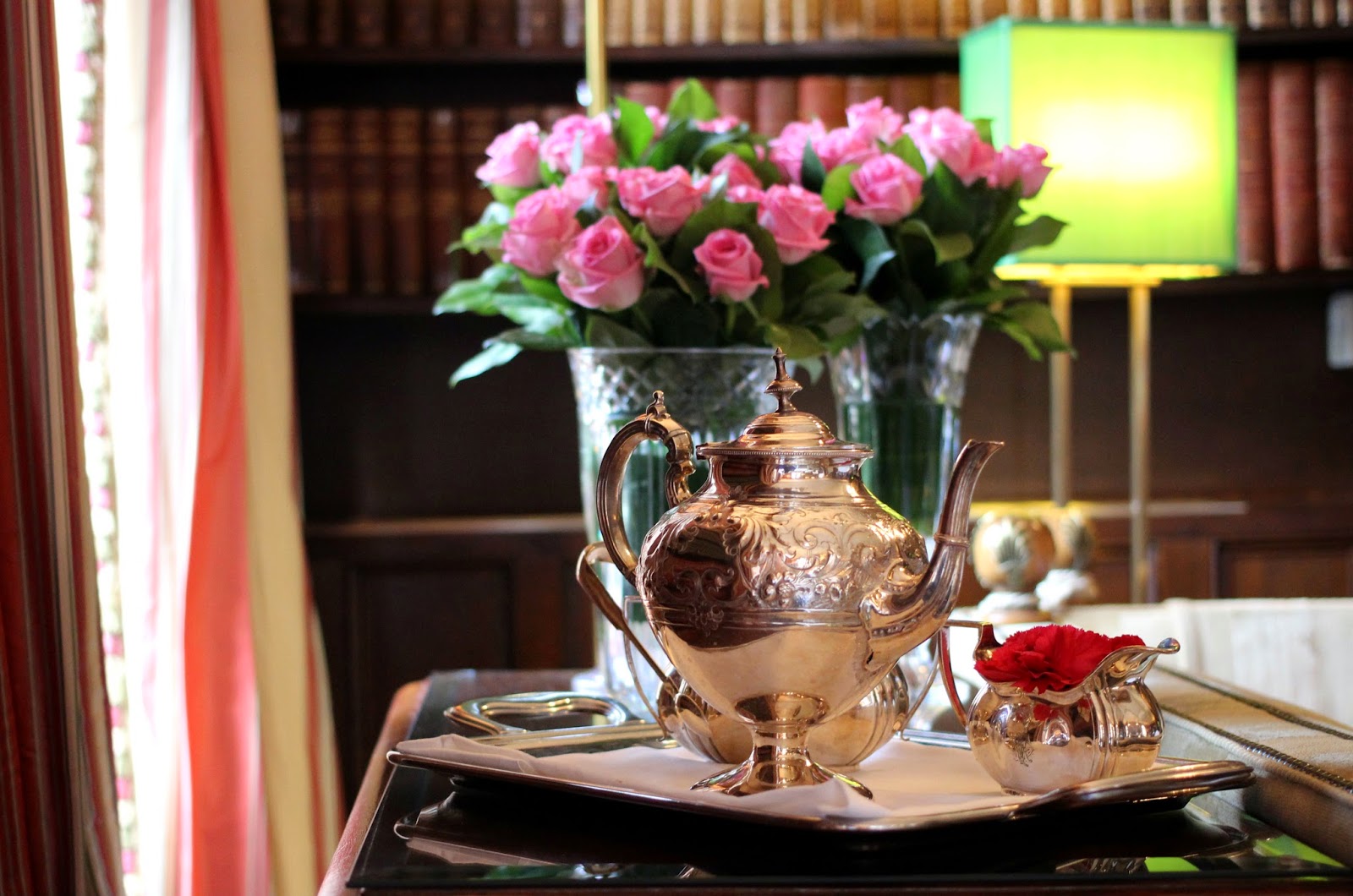 The Milestone Revisited: Gentleman's Afternoon Tea Review | The ...