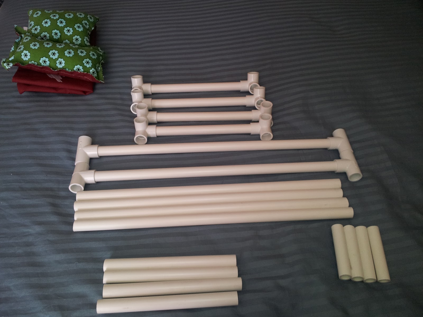 Adventures with the Ahrens's : The blog in which it's the 18" doll (PVC ...