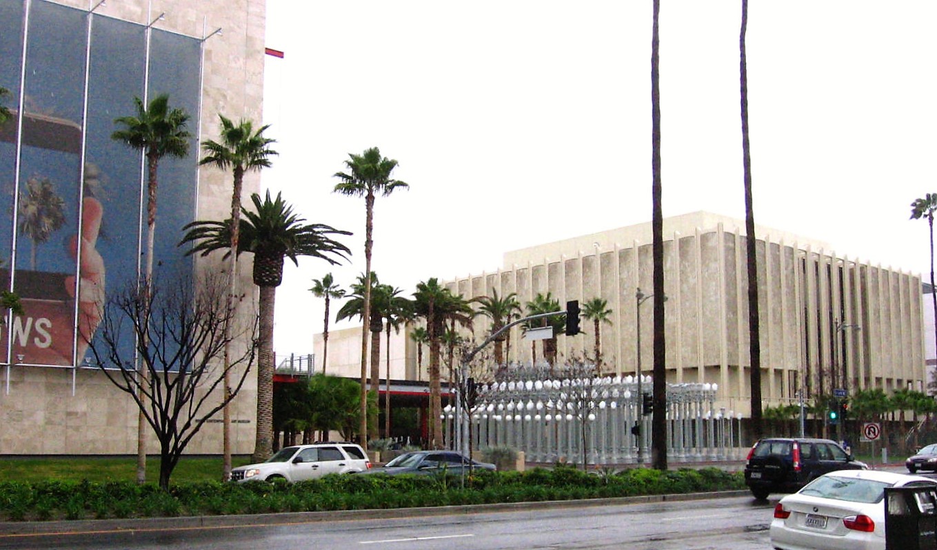 Los Angeles Theatres: Leo S. Bing Theatre/LACMA