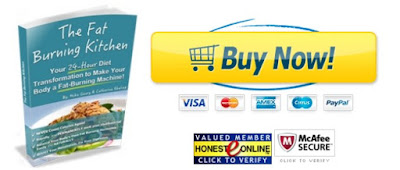 The Fat Burning Kitchen Review - Free pdf Download | Best Weight Loss Tips.