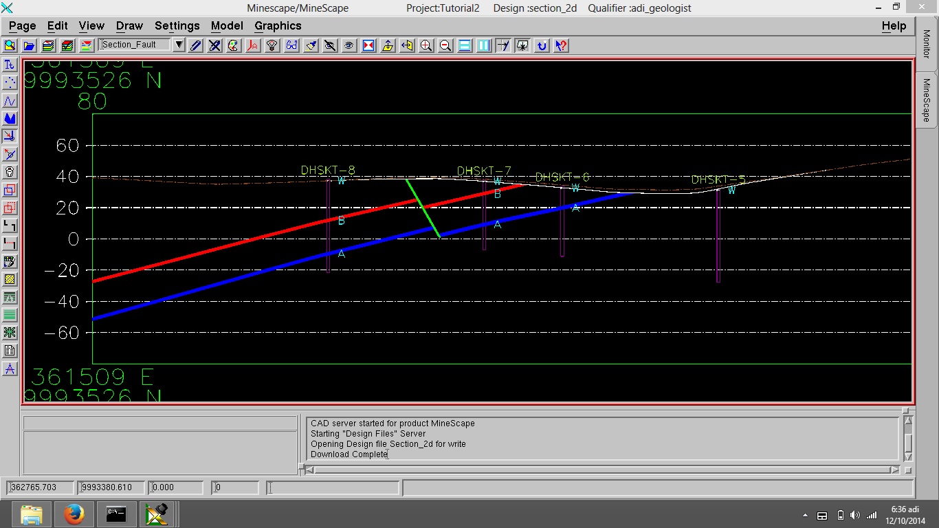 Geologist and Miner: Software Minescape 4.119