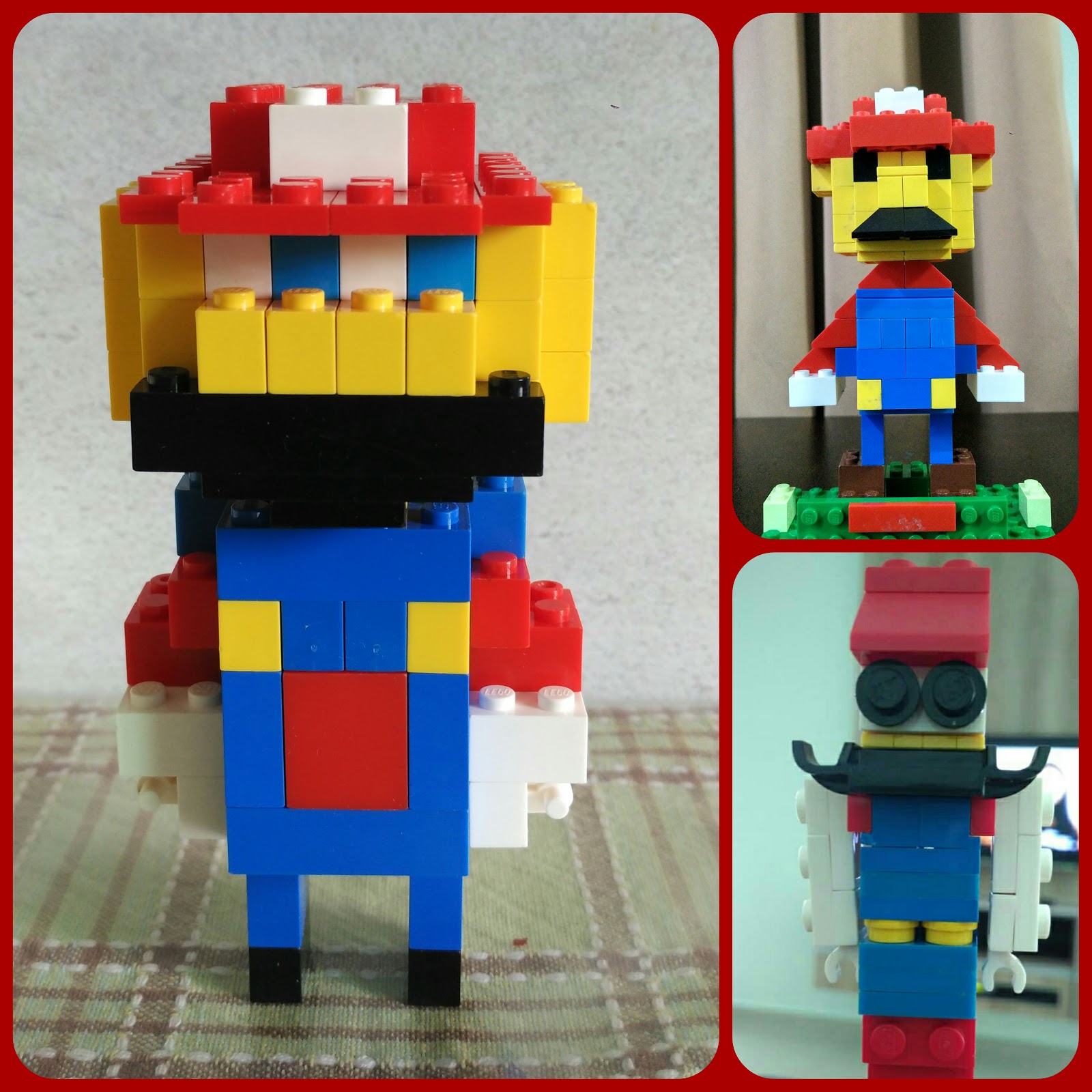 The 8-bit Super Mario Bros