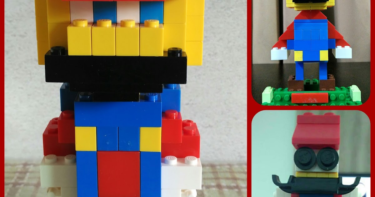 The 8-bit Super Mario Bros