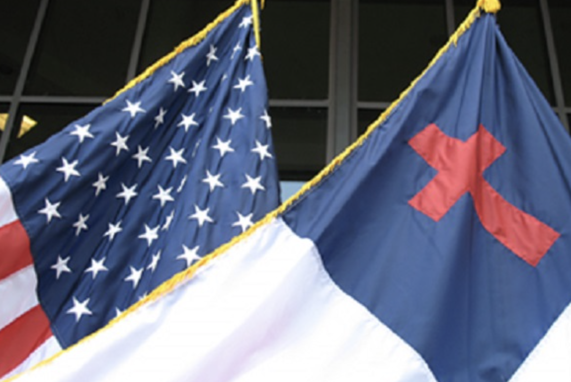 God in the Details: I Pledge Allegiance...