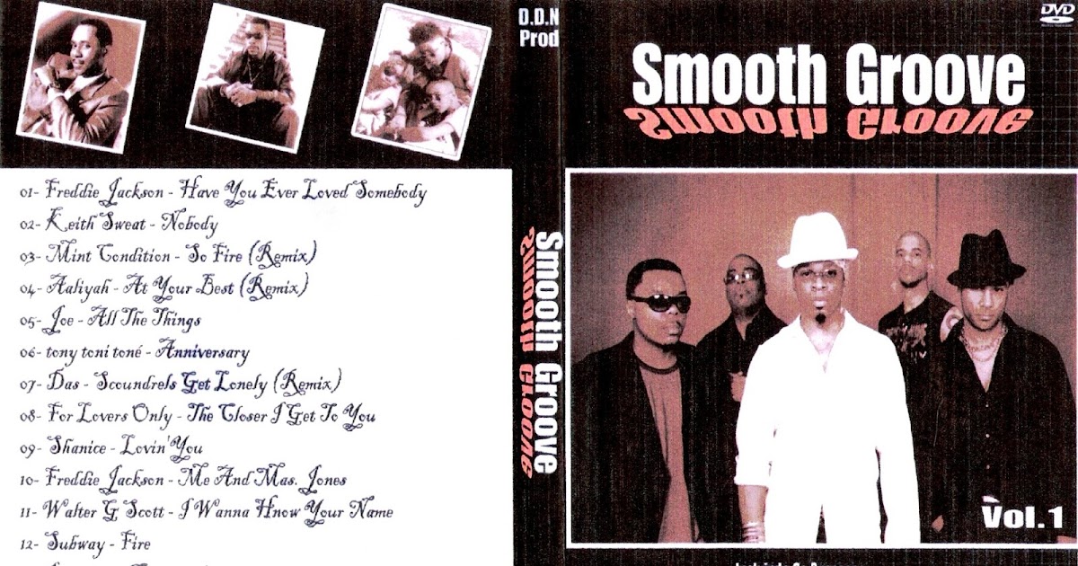 IDEOLOGIA VISUAL: Coleção Smooth Grooves