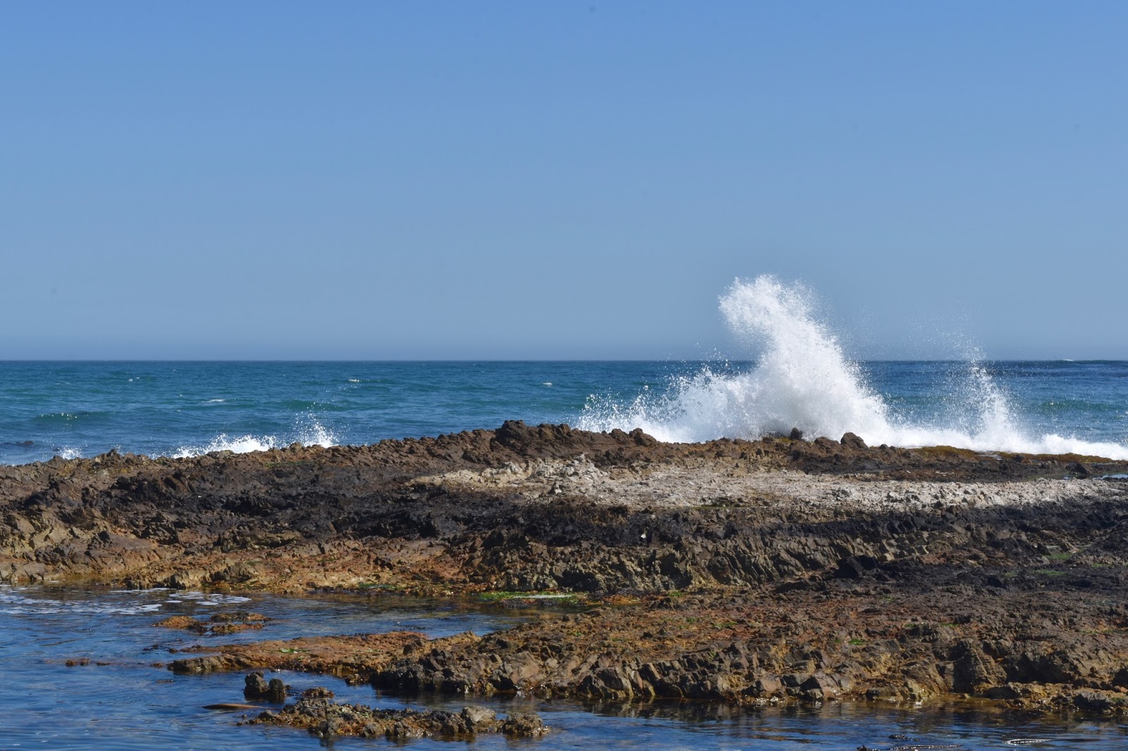 The Little Things in Life: Danger Point Lighthouse