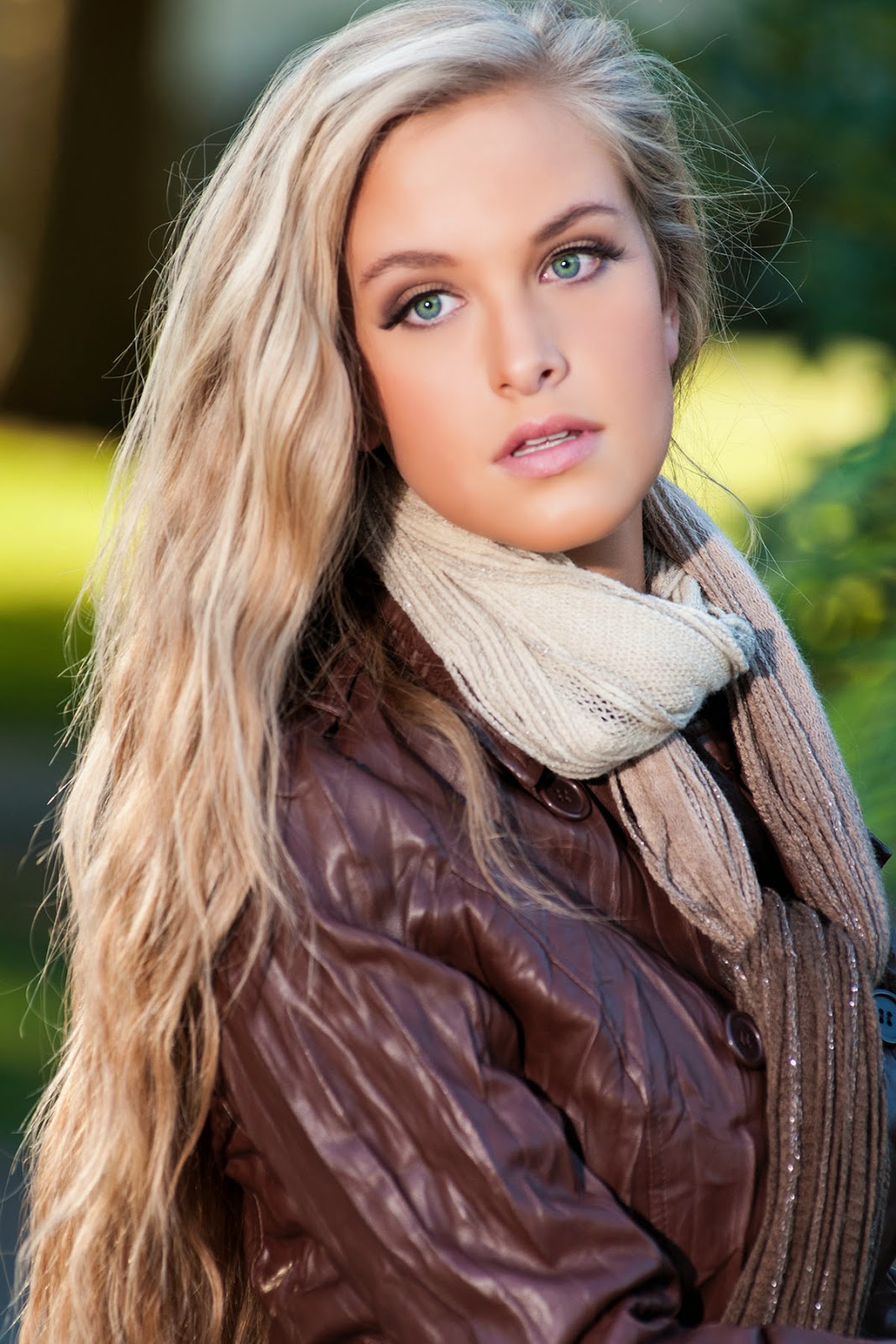 Of Makeup Brushes and Sculpting Tools: Brittany Patterson