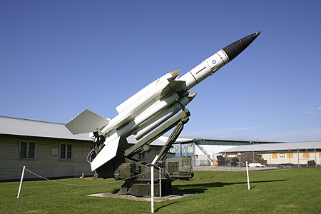 SI VIS PACEM, PARA BELLUM: Il SAM britannico Bloodhound