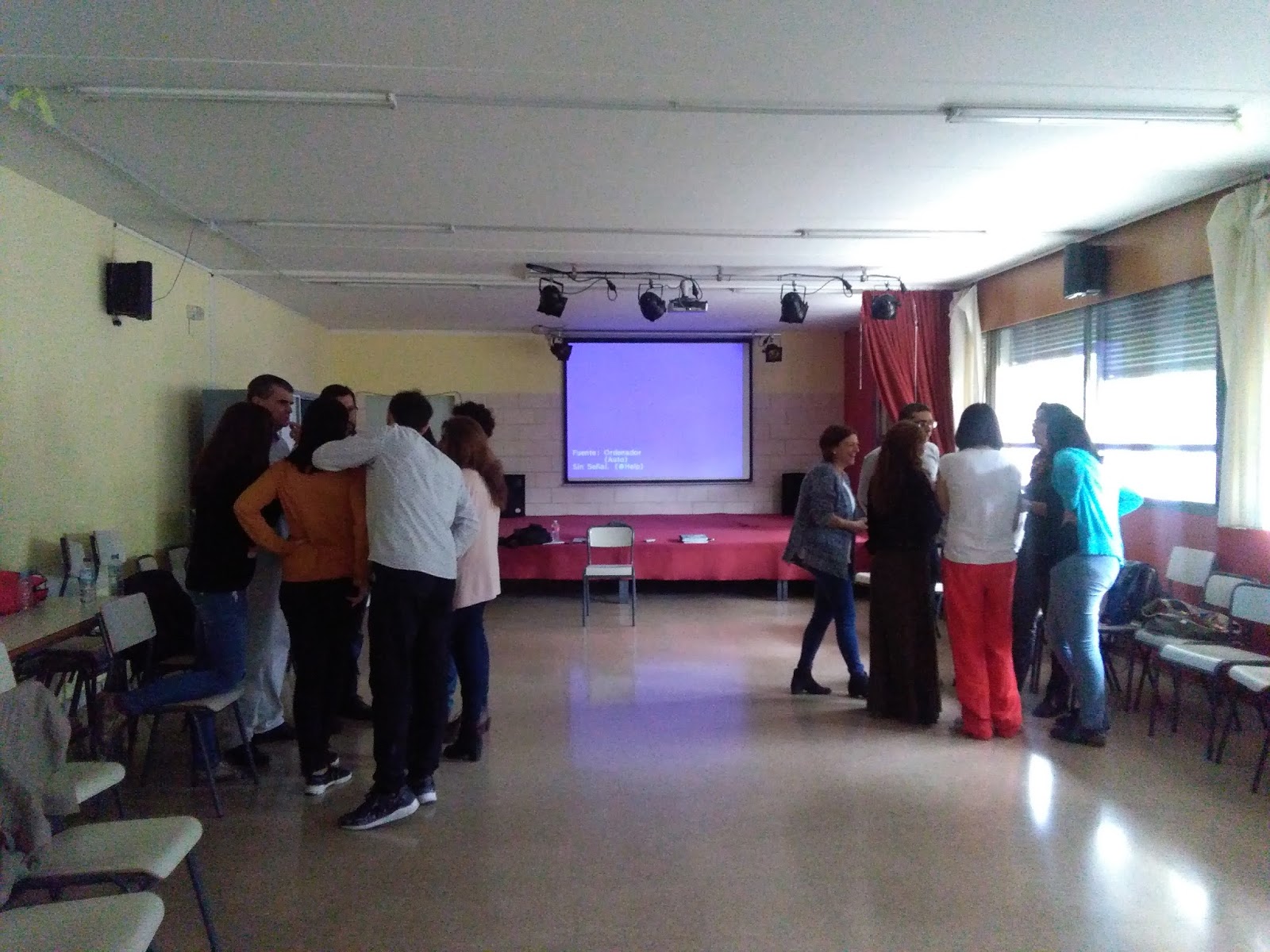 IES Sierra de San Pedro, Emocionalmente Inteligente: 2017 IES Sierra de San Pedro, Emocionalmente Inteligente: 2017