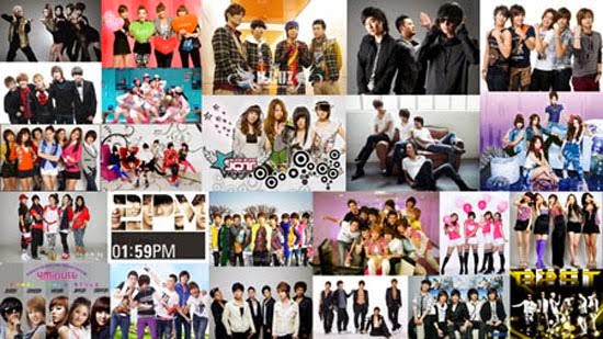 Experiencias Cursadas: De corea al mundo . El genero k-pop activo en ...