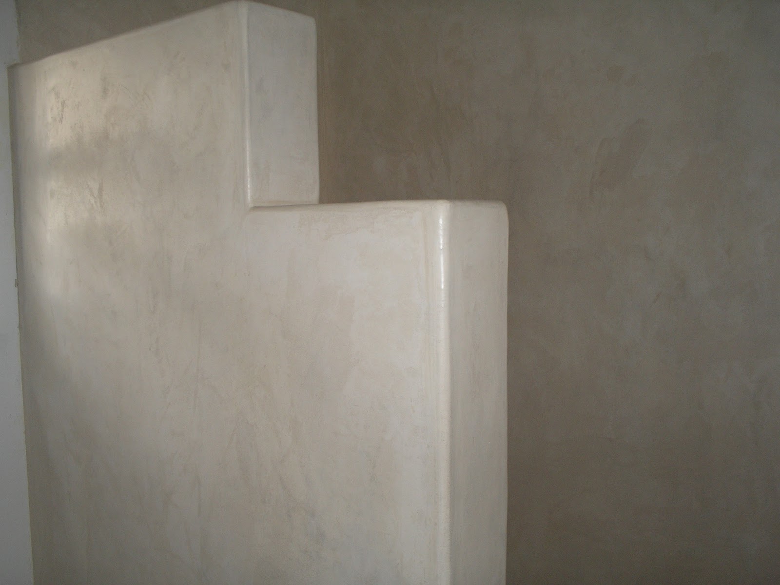 Everything Stucco: SHOWER FINISH