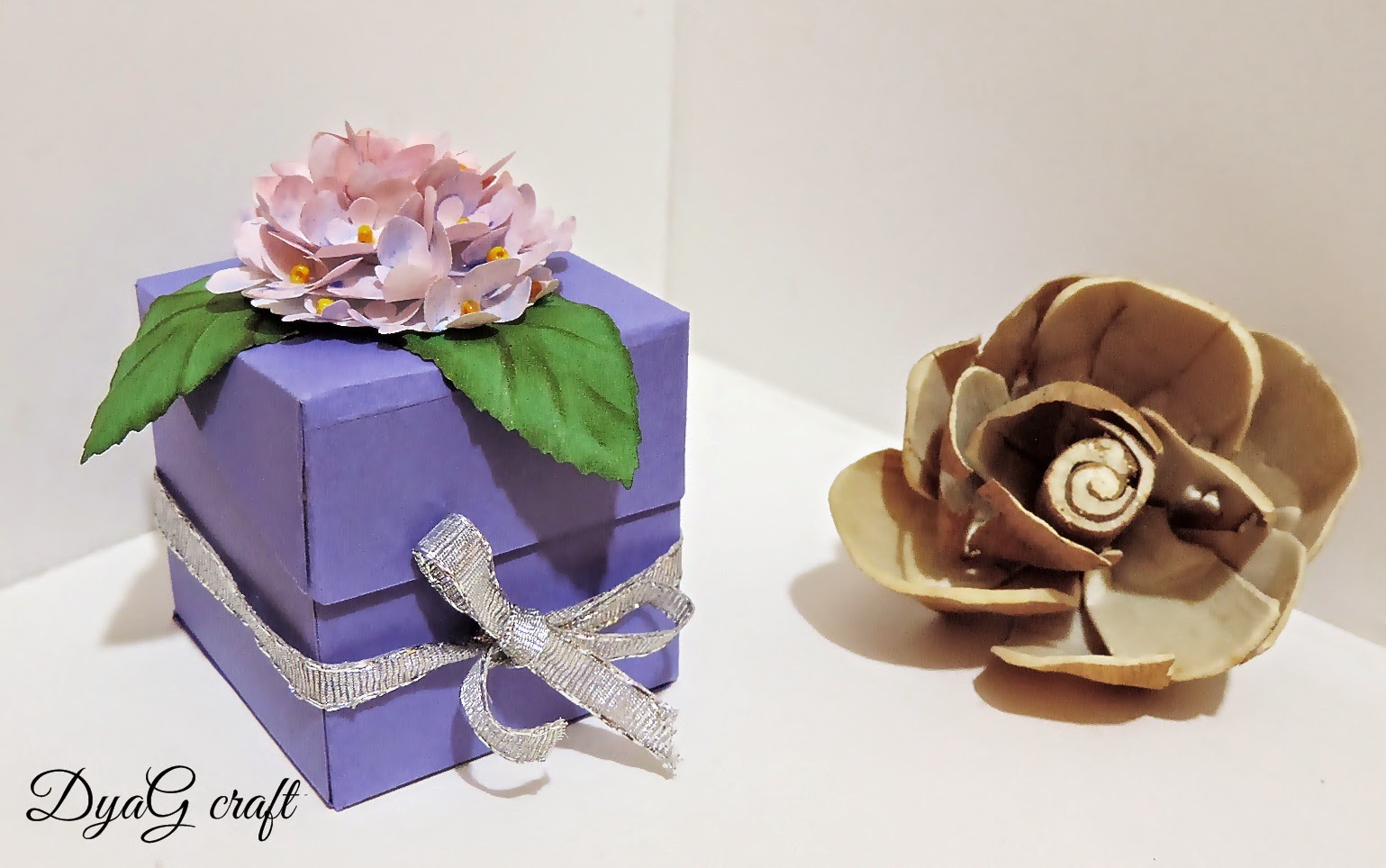 Cutii pentru marturii | Handmade Atelier