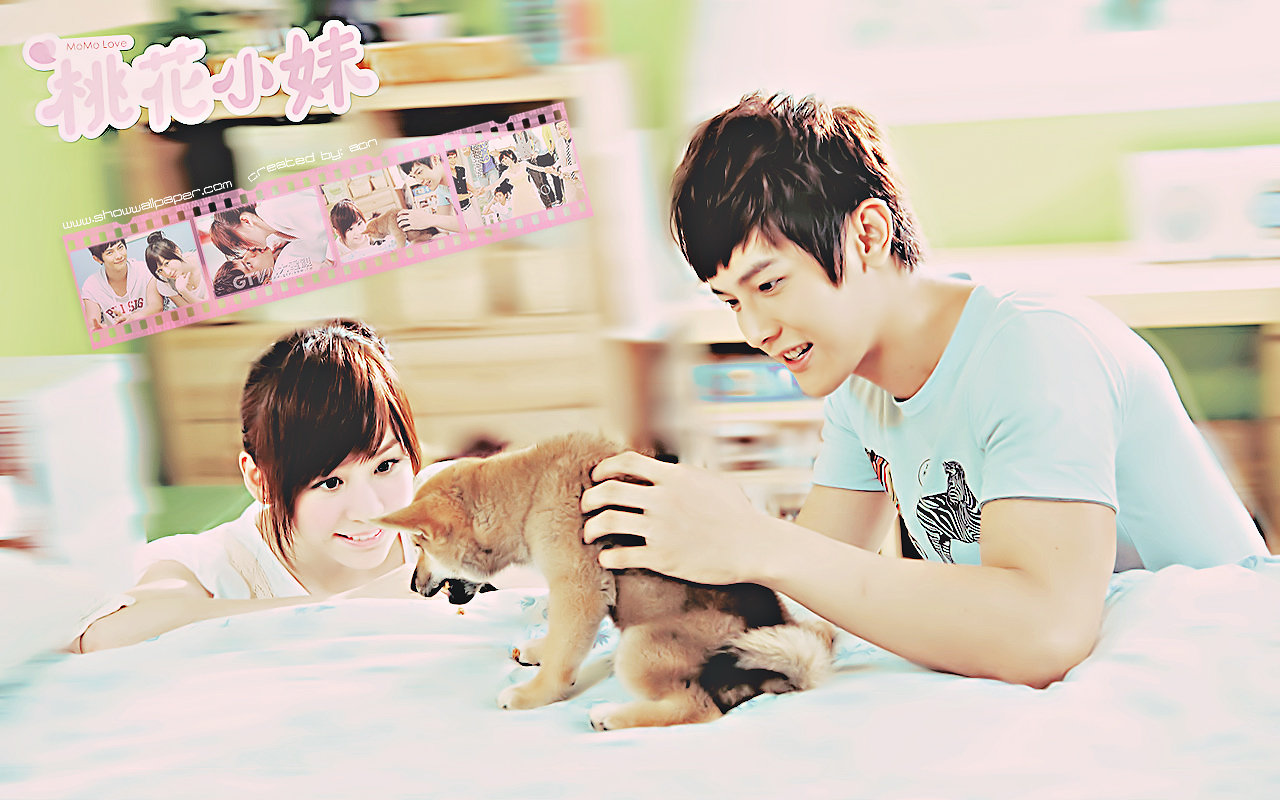 El Halo de mi Estrella: Momo Love