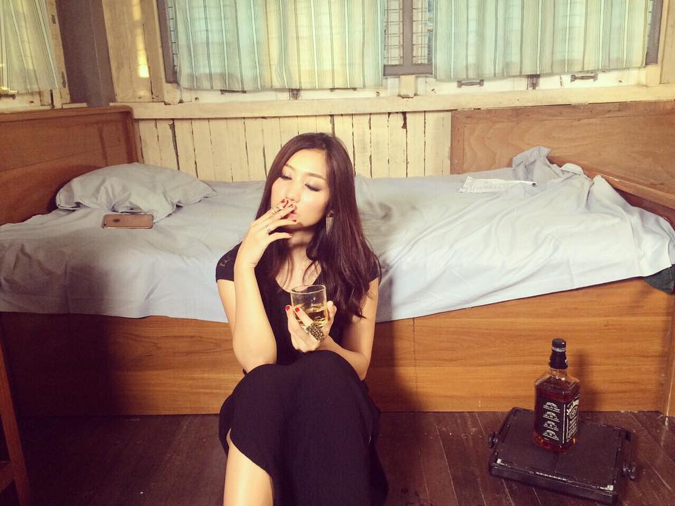 Lu Lu Aung New Music Video Shooting Behind The Scenes