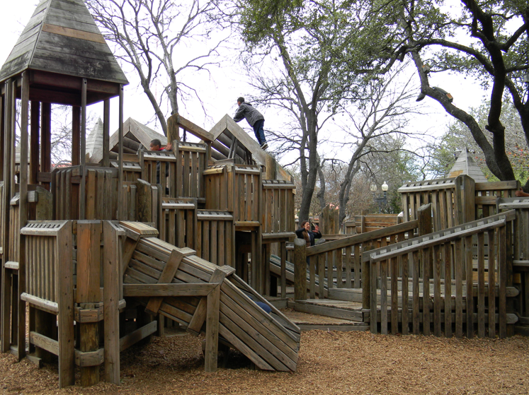 HemisFair Park in San Antonio | Free Fun in Austin