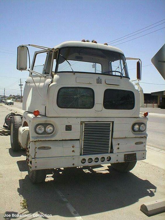 handverker: ih sightliner part 2