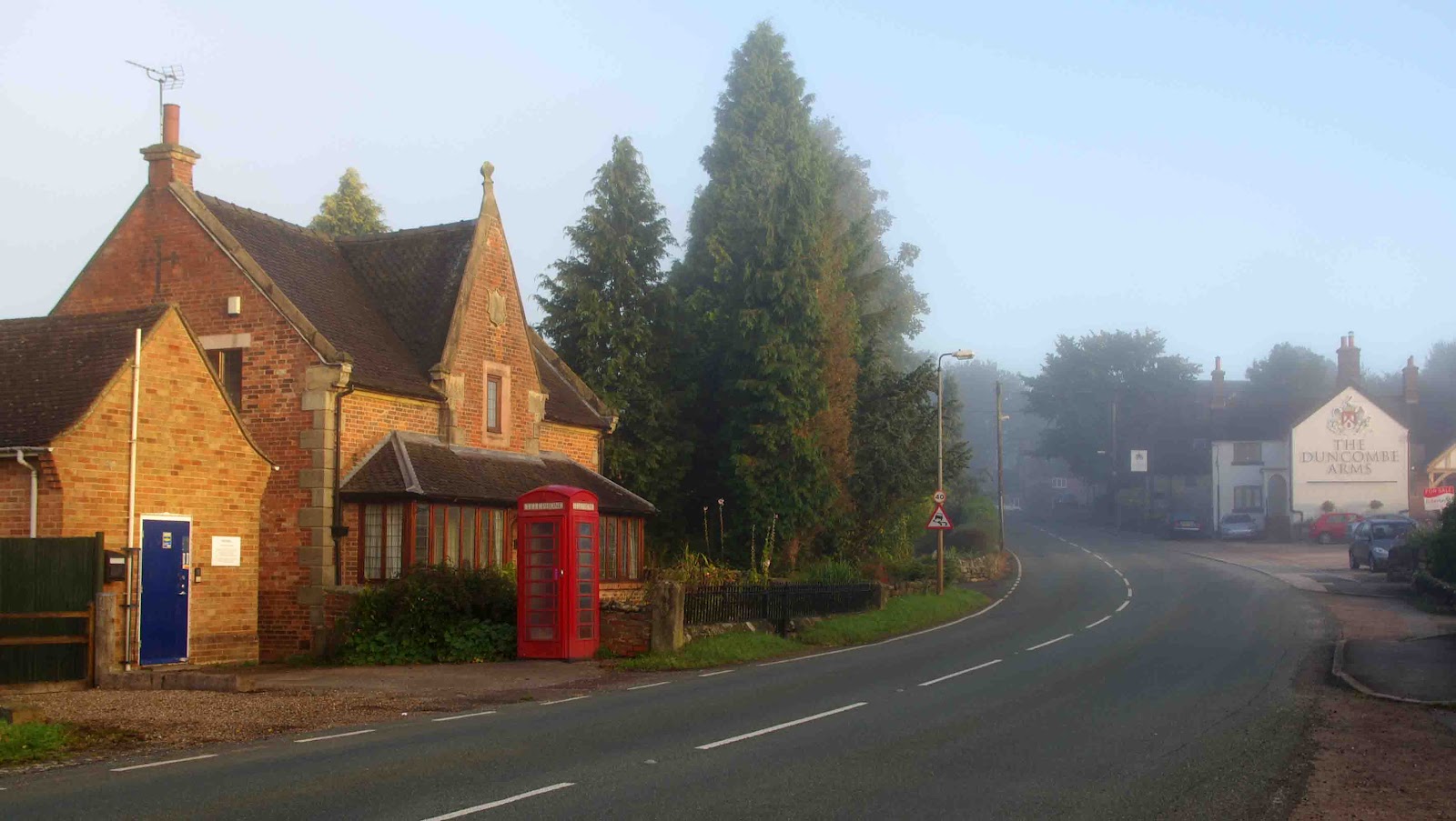 Out & About: Ellastone & Calwich Abbey