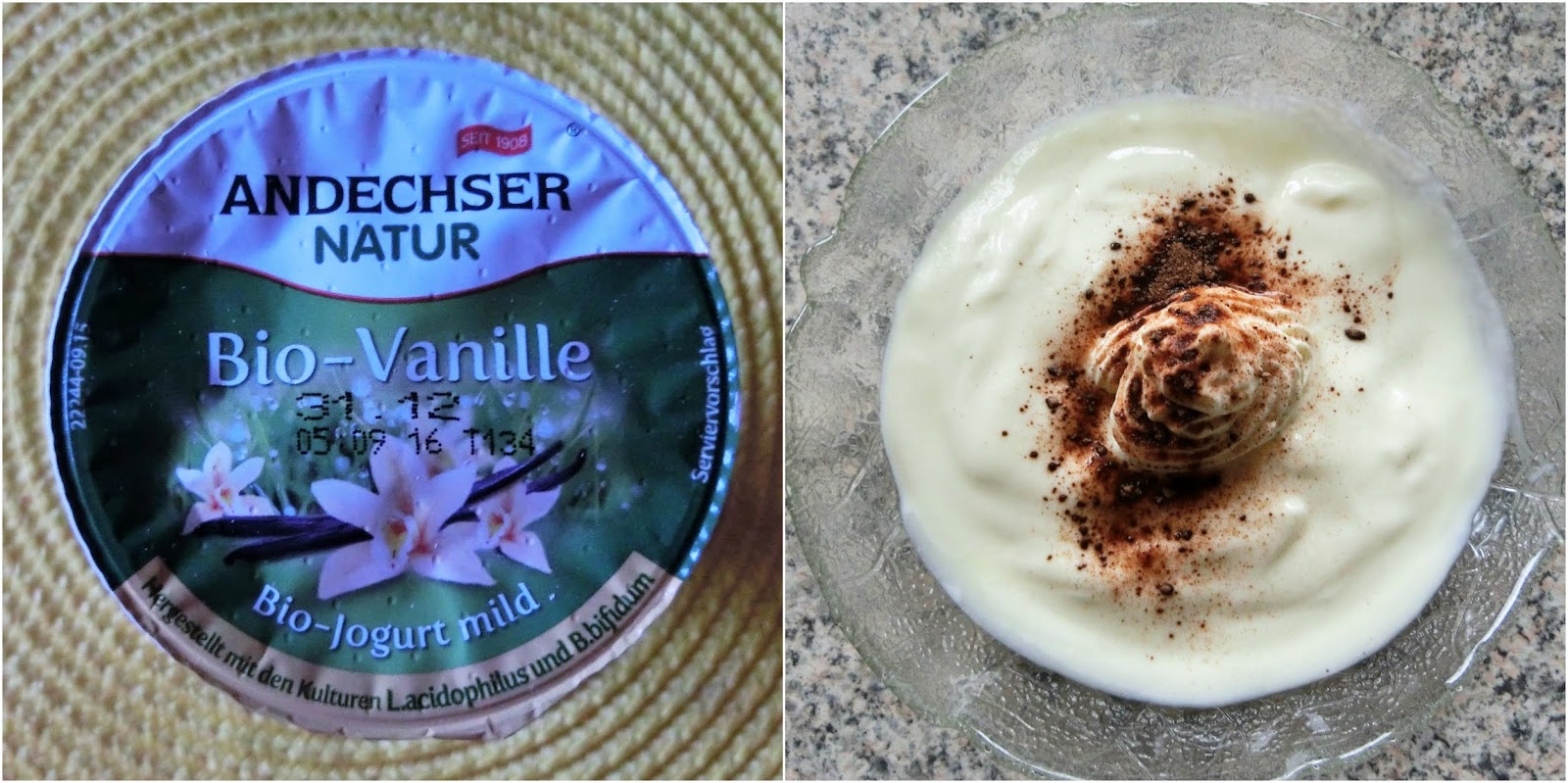 Ein kleiner Blog: Andechser Natur-Bio [Produkttest, Werbung]