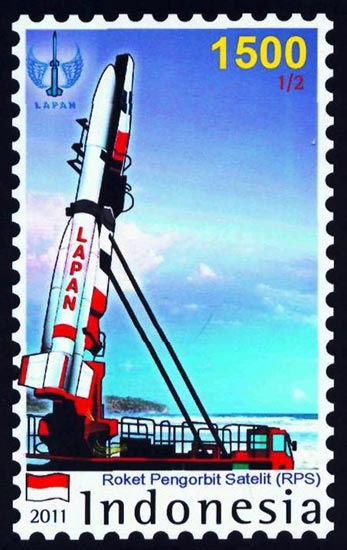 Garuda Militer: ★ LAPAN Kembali Uji RX-550