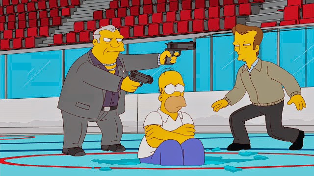 Kamen Homer SPARTAN X: The Simpsons Fall, o artigo mais detalhado sobre ...