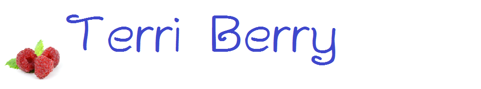Its Terri Berry